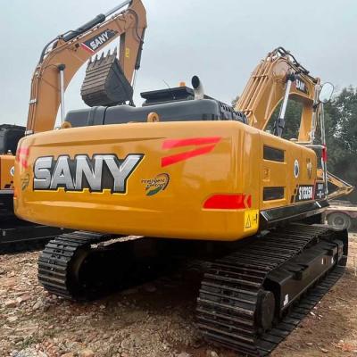 Cina Grandi escavatori a trascinamento utilizzati SANY SY335H 1.65m3 Capacità del secchio 33t in vendita