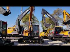 Components d'origine SANY SY95 Mini Excavator Parfait pour les projets miniers et de construction