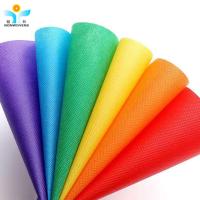 China OEM Acceptable PP Nonwoven Fabric Roll 150gsm For Customization for sale