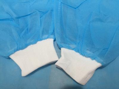 Cina Abito eliminabile non tessuto uniforme medico protettivo di isolamento dell'ospedale pp di Bariatric in vendita