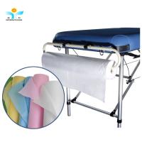 China PP SMS non-woven single-use Spunbond Disposable Massage Bed Sheets for sale