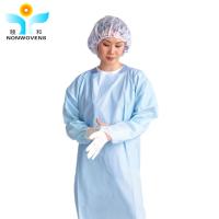 China EO Sterilized Disposable Surgical Gown for sale