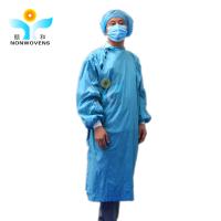 China EO Sterilized Disposable Surgical Gown for sale