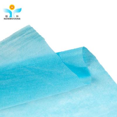 Cina tessuto non tessuto di Spunbond del polipropilene 25gsm respirabile in vendita