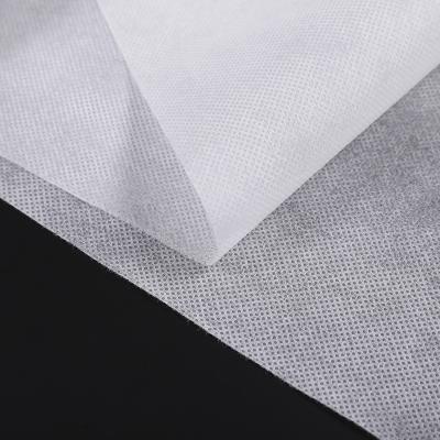 Cina 30 materiale non tessuto impermeabile del panno del tessuto non tessuto pp di GSM pp Spunbond in vendita
