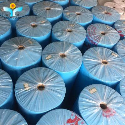 Cina materia prima medica eliminabile della maschera di protezione del tessuto di 10-100gsm ss SSS pp non in vendita