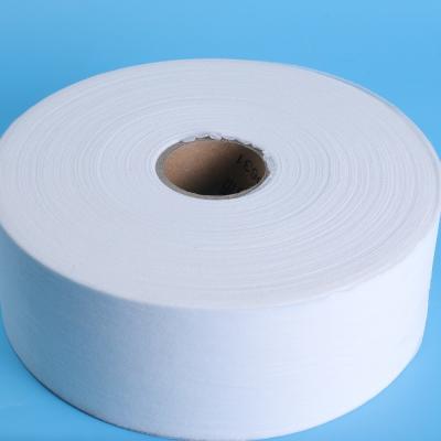 Cina Tessuti non tessuti molli eccellenti idrofili della materia prima ss SSS del pannolino del bambino in vendita