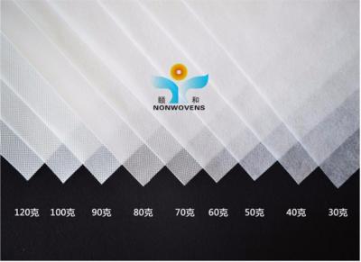 Cina 45 giorni Tempo di produzione Tissu non tessuto in PP traspirante eco-compatibile in vendita