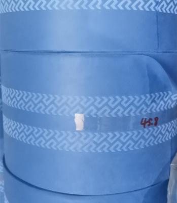 Cina Rotoli di tessuto non tessuto da 60 g 1,6 m Materiale in PP alto Tela TNT SMS Spunbond in vendita