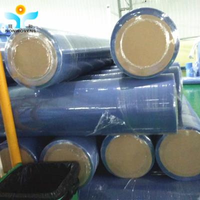 Cina Rotoli di tessuto non tessuto da 60 g 1,6 m Materiale in PP alto Tela TNT SMS Spunbond in vendita
