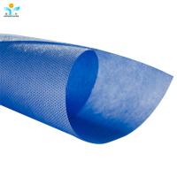 China Telas Roll SMS Non Woven Fabric Polypropylene 2.4M Width for sale