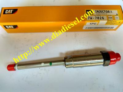 China Caterpillar pencil nozzle 7W7026 for sale