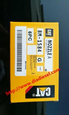 China Caterpillar nozzle 8M-1584 for sale