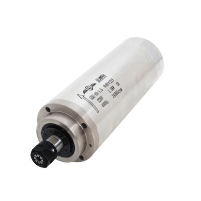 Cina 5A/220V Macchina per incisione per lavorazione del legno Motore a fusione per lavori di alta precisione in vendita