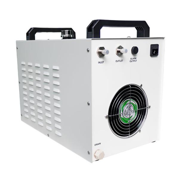 Quality AC 1P 220V/110V Voltage CW-5000 Water Cool Chiller for Industrial Laser Tube for sale