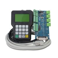 China DSP 0501 CNC Router Controller with 3 Axis Handle U Disk Port and Communication for sale