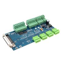 China DSP 0501 CNC Router Controller with 3 Axis Handle U Disk Port and Communication for sale