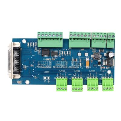 China DSP 0501 CNC-routercontroller met 3 assen Handle U Disk Port en communicatie Te koop