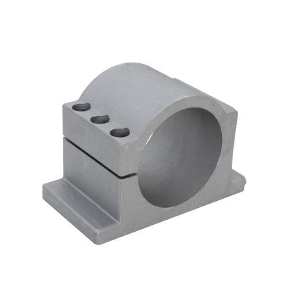 Cina Macchina di fresatura CNC 2.2kW 220V Motore a fusione raffreddato ad acqua con porta e kit pompa da 80 mm in vendita