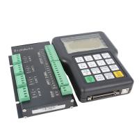 China Lightweight 4 Axis A18 Handle Controller for Engraving Machine Richauto DSP Included for sale