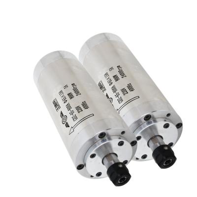 Cina GDZ65-800 Engraver assemblaggio motore a fusione raffreddato ad acqua 800W 24000 giri al minuto Velocità operativa in vendita