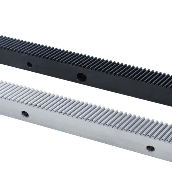 Quality Gear Box And Rack Straight Hard Teeth CNC Helical Gear Rack For Machine for sale