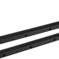 Quality Precision Casting High Precision Steel Metal Gear Rack and Pinion for sale