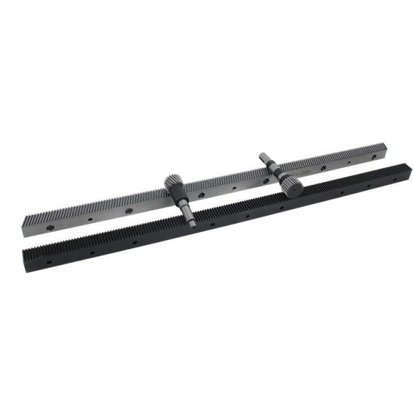 Quality Precision Casting High Precision Steel Metal Gear Rack and Pinion for sale