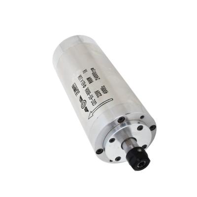 China GDZ65-800 24000rpm 800W Water Cooled Spindle Motor for CNC Machines 65mm Diameter for sale