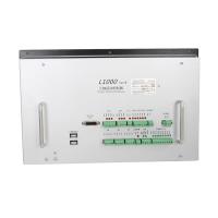 China Shan Long Engraving Machine Control System L1000 DC Power Mode Input Voltage DC24V/2A for sale