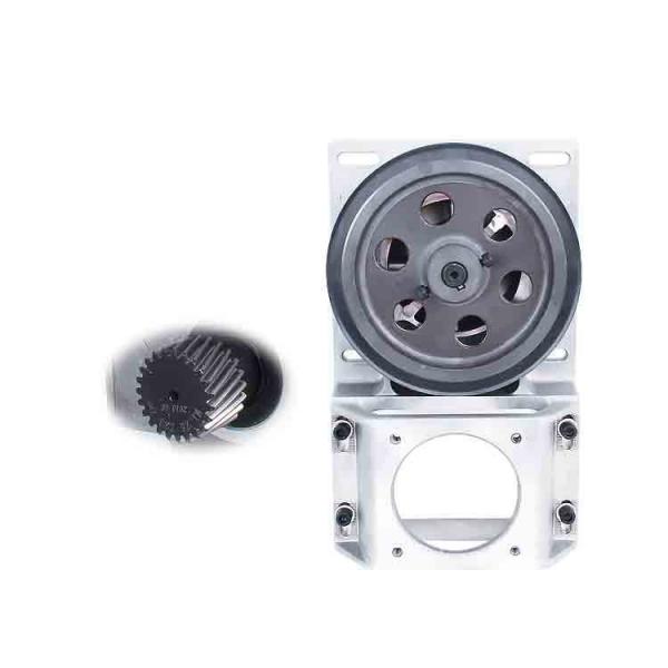 Quality Precision Casting High Precision Gear Box for Woodworking Machine Parts for sale