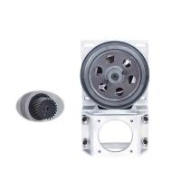 China Precision Casting High Precision Gear Box for Woodworking Machine Parts for sale