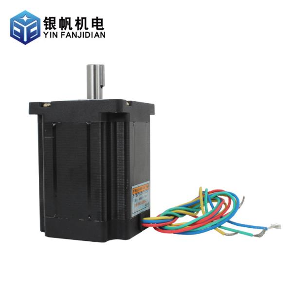 450B 1.8 Degree Hybrid Stepper Motor Hybrid Design for Smooth Motion in CNC Machine