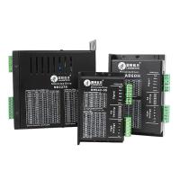 China 7.2A Current Leadshine DMA860H Stepper Motor Controller Driver for CNC Router 18V-80V for sale