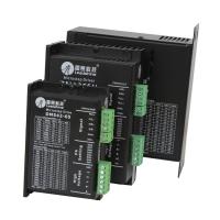 China 7.2A Current Leadshine DMA860H Stepper Motor Controller Driver for CNC Router 18V-80V for sale