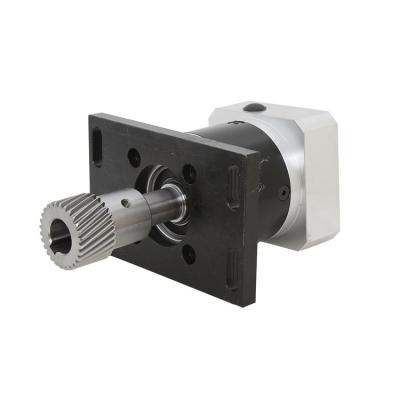 China 3.5-1167rpm Output Speed High Precision Planetary Gearbox for Servo Motor for sale