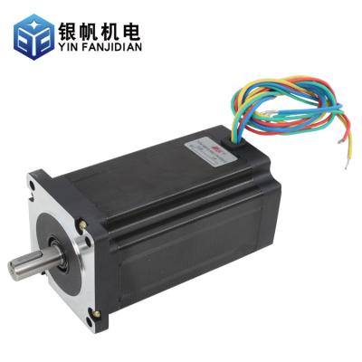China 2 Fase 450C Hybride stappenmotor 1.8 Stappenhoek efficiëntie gegarandeerd Te koop