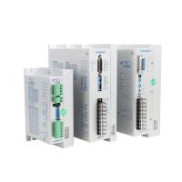 China 2.4-7.2 Current YAKO 2D811 Micro Stepping Stepper Drivers for High Voltage Efficiency for sale