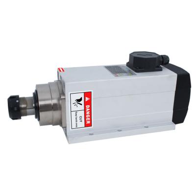 Cina GDZ120*103-4.5kw CNC Spindle 4.5kw Spindle raffreddato ad aria ER32 300HZ con bassa manutenzione in vendita