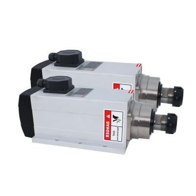 Cina GDZ120*103-4.5kw CNC Spindle 4.5kw Spindle raffreddato ad aria ER32 300HZ con bassa manutenzione in vendita