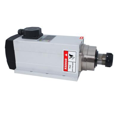 Cina GDZ120*103-4.5kw CNC Spindle 4.5kw Spindle raffreddato ad aria ER32 300HZ con bassa manutenzione in vendita