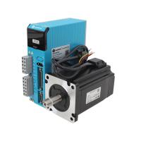 China Customizable and Versatile HBS1108S Leadshine Stepper Drive for CNC Cutting Machine for sale
