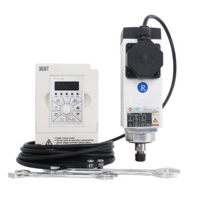 Cina Motore a fusione raffreddato ad aria da 750w a 12000 giri al minuto con motore inverter e coppia massima di 0,6Nm in vendita
