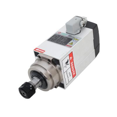 Cina 18000 giri al minuto 1.5kw 93*82mm motore a fusione CNC cinese con 220v o 380v Voltaggio in vendita