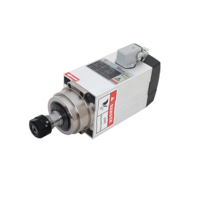 Cina 18000 giri al minuto 1.5kw 93*82mm motore a fusione CNC cinese con 220v o 380v Voltaggio in vendita