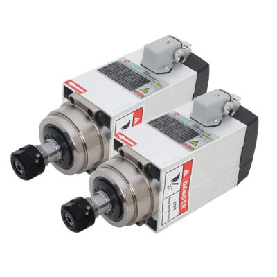 Cina 18000 giri al minuto 1.5kw 93*82mm motore a fusione CNC cinese con 220v o 380v Voltaggio in vendita