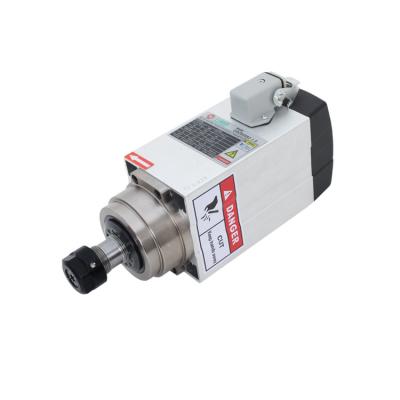 Cina 18000 giri al minuto 1.5kw 93*82mm motore a fusione CNC cinese con 220v o 380v Voltaggio in vendita