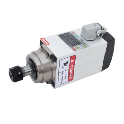 Cina 18000 giri al minuto 1.5kw 93*82mm motore a fusione CNC cinese con 220v o 380v Voltaggio in vendita