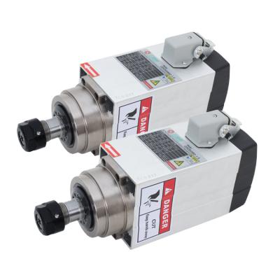 Cina 18000 giri al minuto 1.5kw 93*82mm motore a fusione CNC cinese con 220v o 380v Voltaggio in vendita