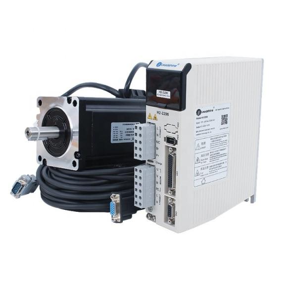 Quality 150-220vac High speed H2-2206 hybrid servo drive for stepper motor for sale